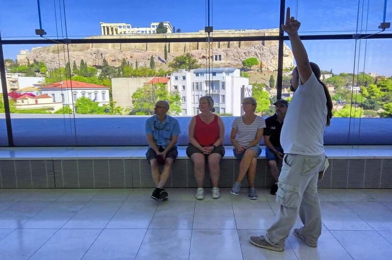 The Highlights of Athens Private Guided Tour with Lunch - Why This Tour Works Well for Travelers