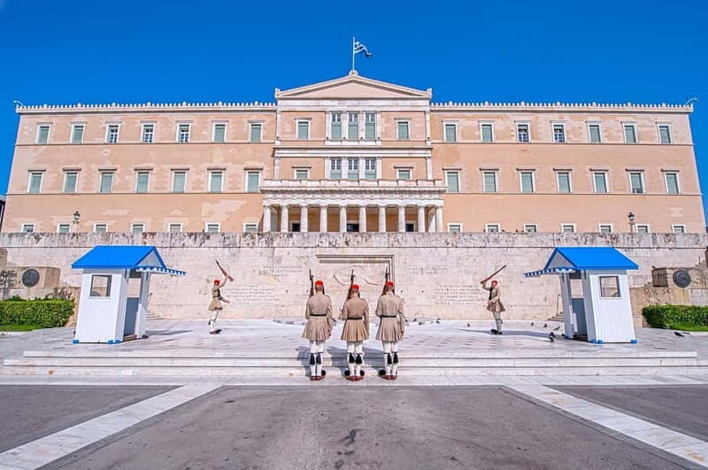 The Highlights of Athens Private Guided Tour with Lunch - Final Thoughts