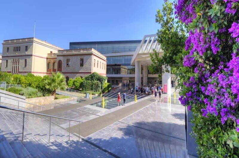 The Highlights of Athens Private Guided Tour with Lunch - FAQ
