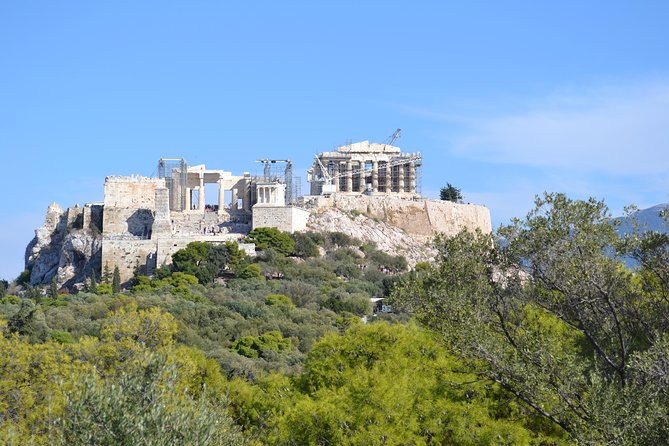 The Highlights of Athens Private Shore Excursion 8 Hours - Meeting Points and Instructions