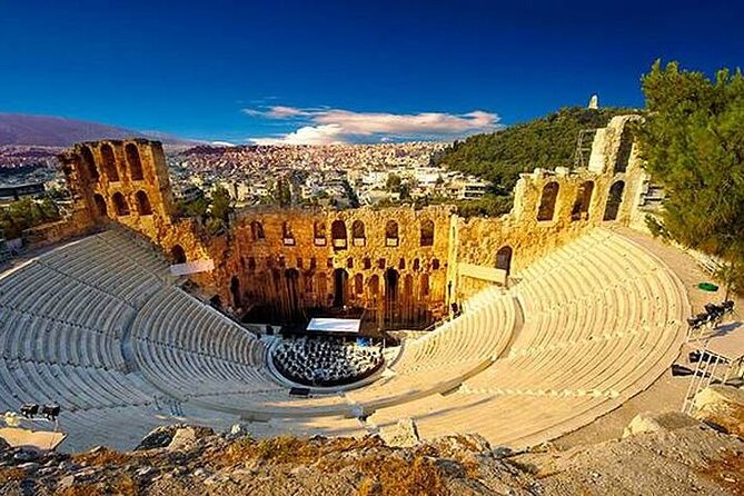 The Highlights of Athens Private Shore Excursion 8 Hours - Customizing the Tour Experience