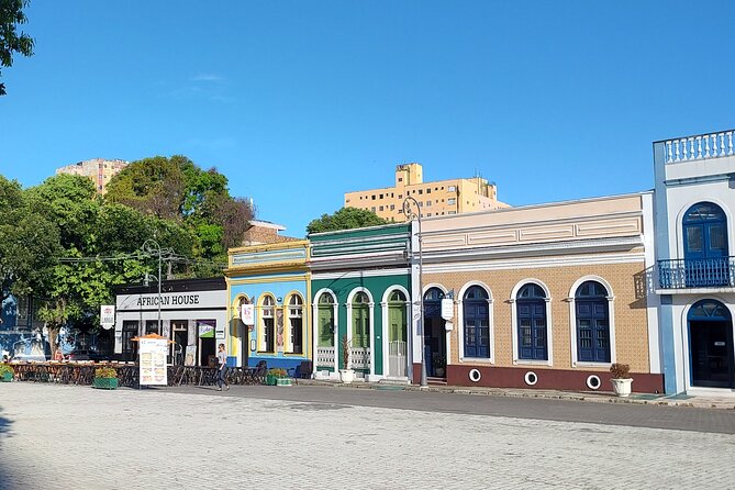The Highlights of Manaus in a Private City Tour - Adolpho Lisboa Market