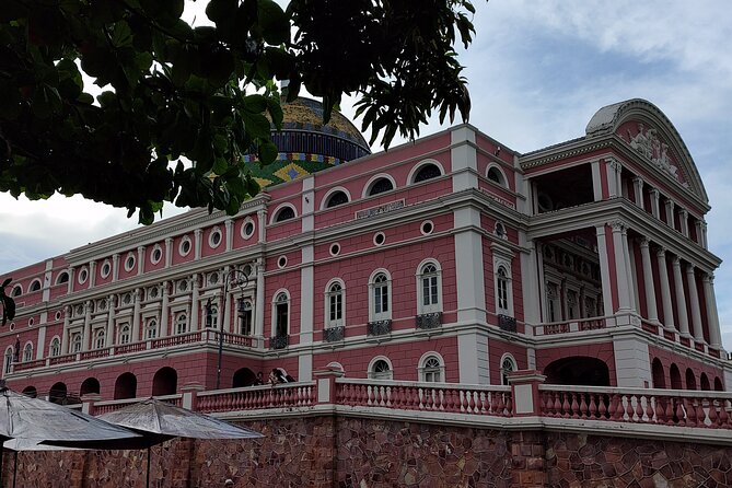 The Highlights of Manaus in a Private City Tour - Private Transportation and Guide