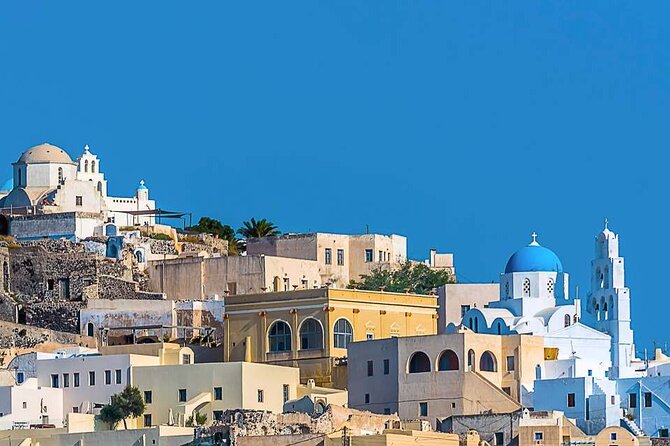 The Highlights of Santorini on a Mini Bus Daily Sunset Tour - Final Thoughts: Is It Worth It?