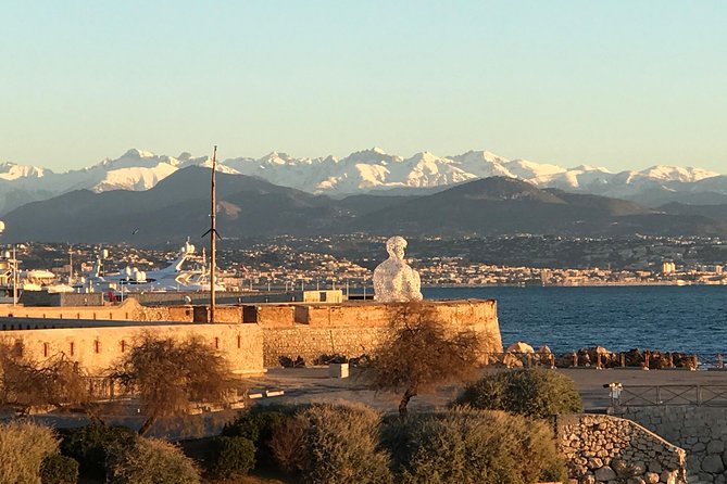The Highlights of the Côte Dazur With Tour Company Recommended by Rick Steves - Exploring the Medieval Village of Eze