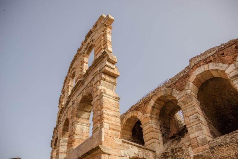 The Highlights of Verona Small Group Walking Tour - What’s Included and What’s Not
