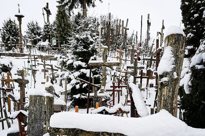 The Hill of Crosses (LT) the easiest way from Riga - The Sum Up