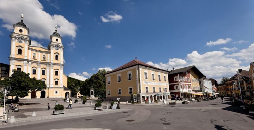 The Hills Are Alive Private "Do-Re-Mi" Tour - Authentic Experiences and Hidden Gems