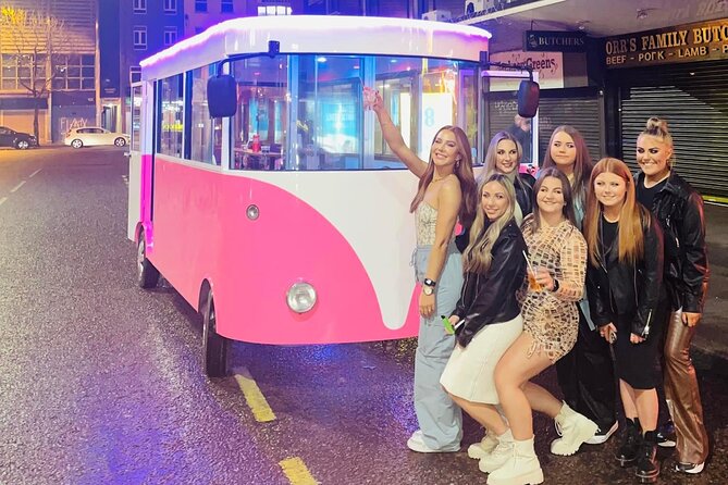 The Hippy Bike Fully Enclosed Party Bike Tour (Individual Seats) - Final Thoughts