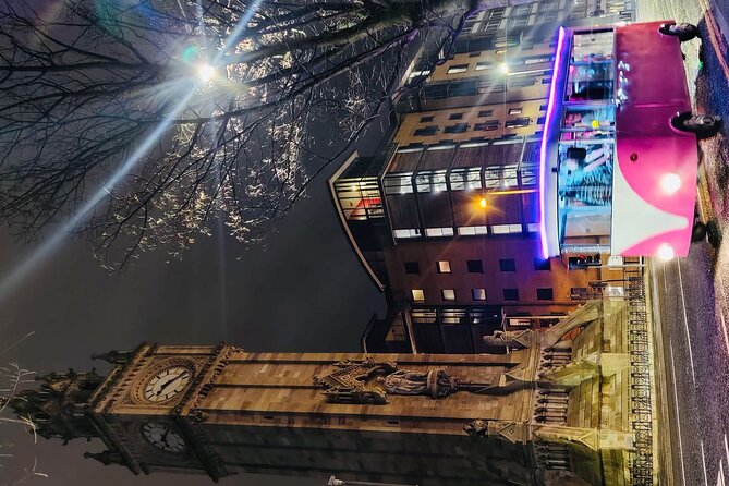 The Hippy Bike Fully Enclosed Party Bike Tour (Private Bike) - Inclusions and Bring Your Own Drink Policy