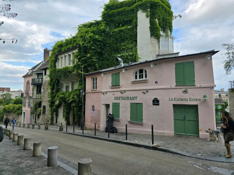 The historic district of Montmartre - Final Thoughts