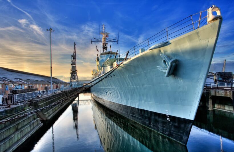 The Historic Dockyard Chatham Annual Ticket - Final Thoughts