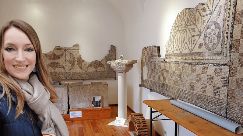 The Historic Roman Salzburg Tour - Roman Snack Included - Key Points