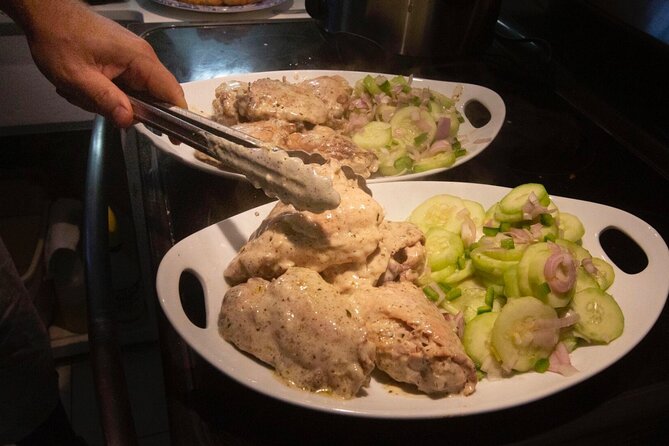 The Historic Table- 18TH and 19TH Century Dining and Museum Visit - Unique Menu Highlights