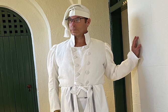 The Historic Table- 18TH and 19TH Century Dining and Museum Visit - Accessibility and Meeting Information