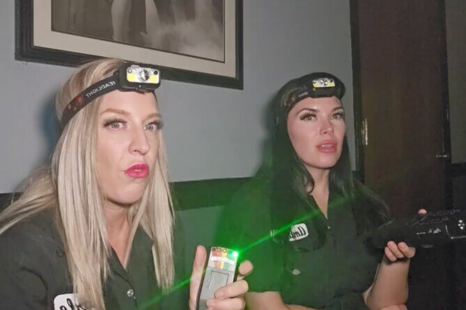 The Historic Welty House Ghost Hunt with Equipment - What to Expect from the Welty House Ghost Hunt