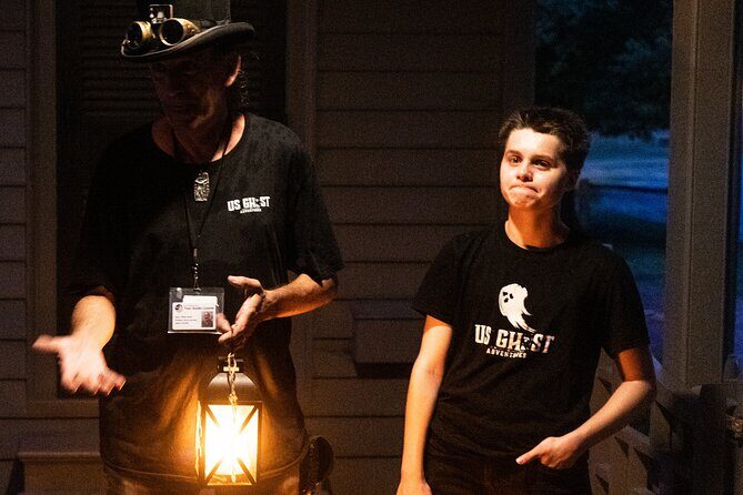 The Historic Welty House Ghost Hunt with Equipment - The Sum Up