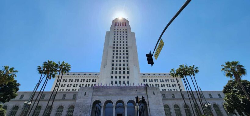 The History and Architecture of Downtown Los Angeles - Exploring Downtown LA’s Heart and Soul