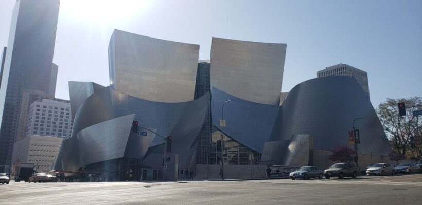 The History and Architecture of Downtown Los Angeles - The Civic Center and Arts District