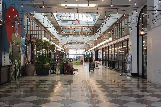 The History and Architecture of Downtown Los Angeles - Practical Details and Value