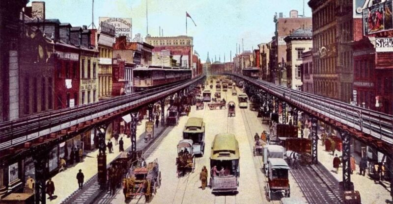 The History and Secrets of the Bowery - Exploring the Streets of Old New York