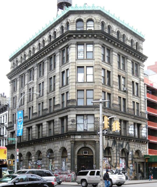 The History and Secrets of the Bowery - Landmark Sites and Hidden Stories