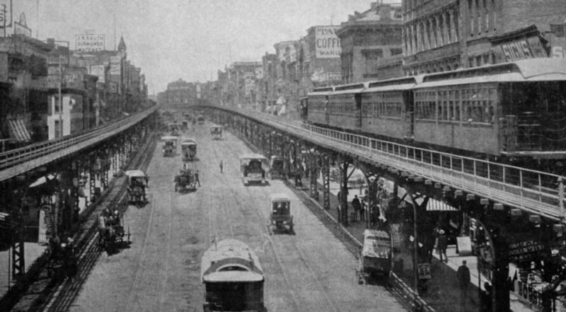 The History and Secrets of the Bowery - Practical Tips for Participants