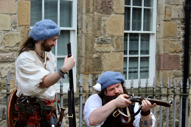 The History Behind Outlander Tour - Tour Experience