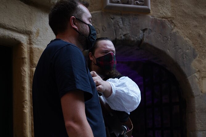 The History Behind Outlander Tour - Historical Context of Outlander