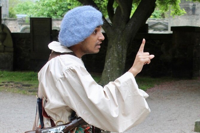 The History Behind Outlander Tour - Filming Locations in Edinburgh