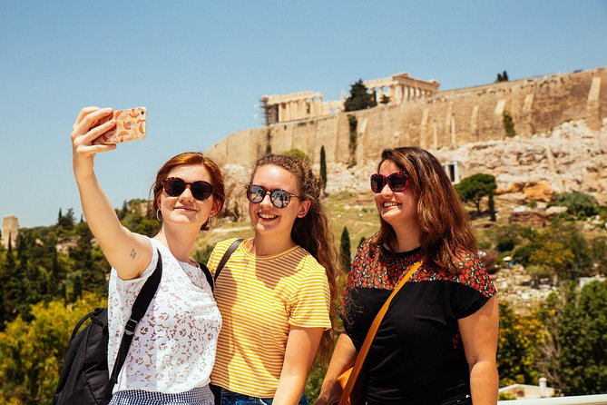 The History of Athens: Greek Mythology Private Tour - Key Points