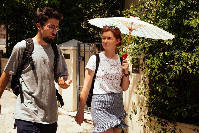 The History of Athens: Greek Mythology Private Tour - The Significance of Ancient Architecture