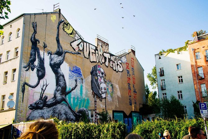 The History of Berlin: WWII PRIVATE Walking Tour With Locals - Cost and Value Analysis