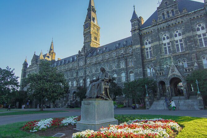 The History of Black Georgetown - The Sum Up