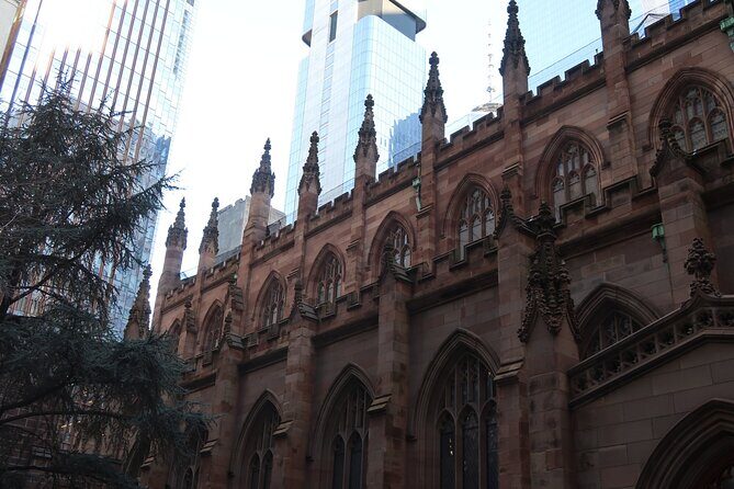 The History of Old New York Shared Tour - The Sum Up
