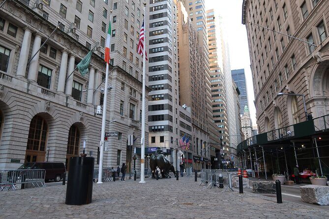 The History of Old New York Shared Tour - FAQs