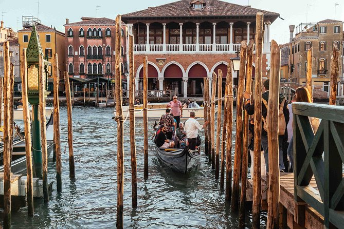 The History of Venice: San Marco Highlights Private Tour - The Grandeur of the Doges Palace