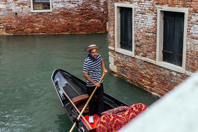 The History of Venice: San Marco Highlights Private Tour - Understanding the Citys Rich History and Culture