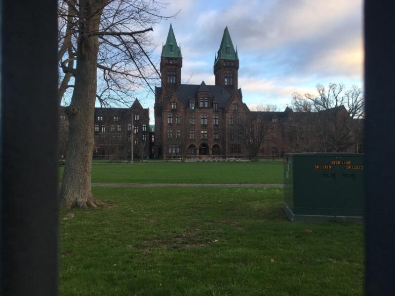 The History Ride: The Best of Buffalo by Bike - Key Points