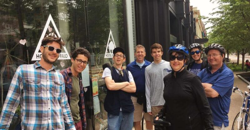 The History Ride: The Best of Buffalo by Bike - What Youll Experience