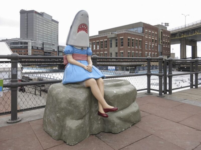 The History Ride: The Best of Buffalo by Bike - The Sum Up