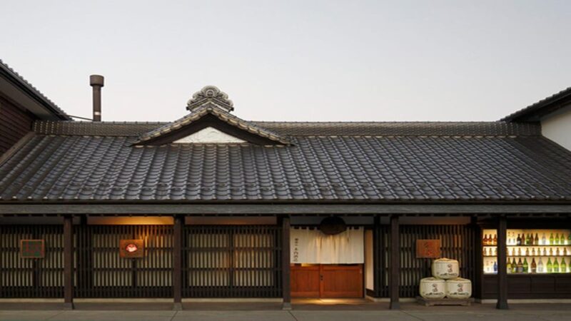 The Hitachino Tour - Yago Distillery at Mt. Tsukuba