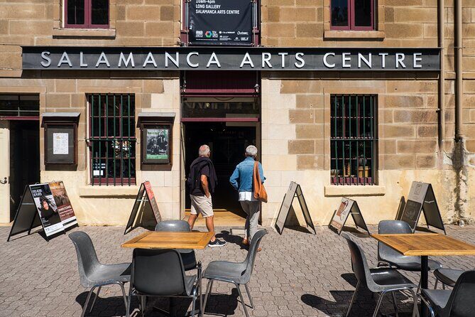 The Hobart Local - Private, luxury half-day tour - Practical Considerations