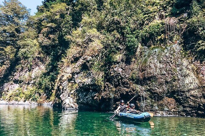 The Hobbit Barrel Run Rafting Tour on the Pelorus River - Who Is This Tour Best For?
