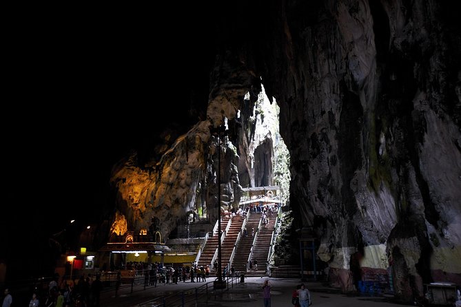 The holy caverns and temples of the Batu Caves - Authentic Experiences from Other Travelers