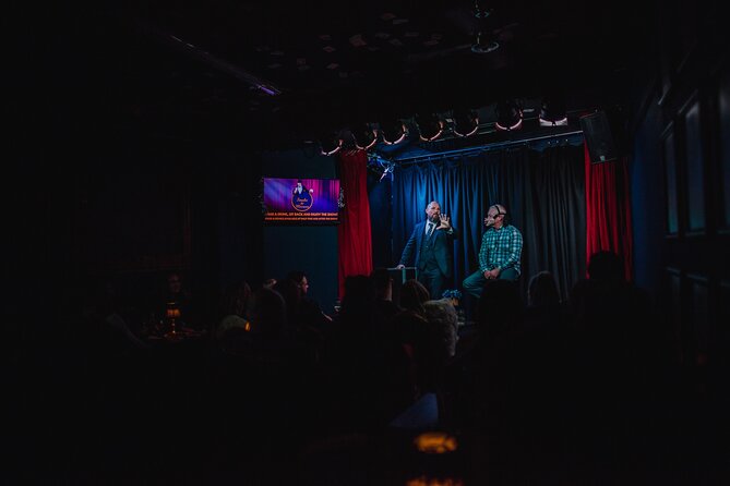 The House Magicians Comedy & Magic Show at Smoke & Mirrors Friday 8pm - Show Etiquette and Policies