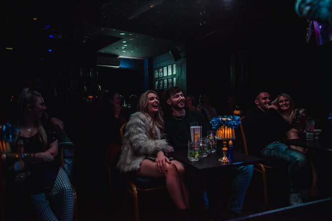 The House Magicians Comedy & Magic Show at Smoke & Mirrors Friday 8pm - Dining and Drinks