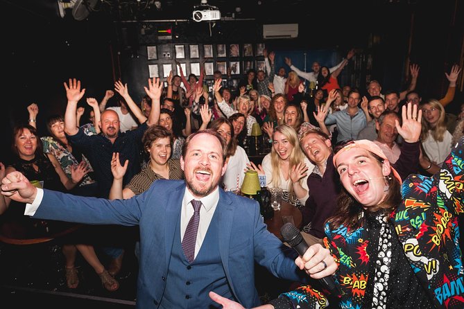The House Magicians' Comedy Magic Show at Smoke & Mirrors in Bristol (Sat 7pm) - Authentic Reviews: What Travelers Say