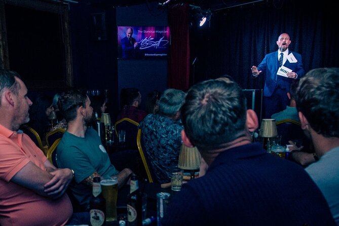 The House Magicians' Comedy Magic Show at Smoke & Mirrors in Bristol (Sat 7pm) - The Sum Up: Is it Worth It?