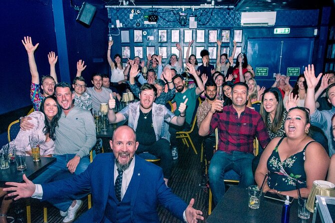 The House Magicians' Comedy Magic Show at Smoke & Mirrors in Bristol (Sat 7pm) - FAQ